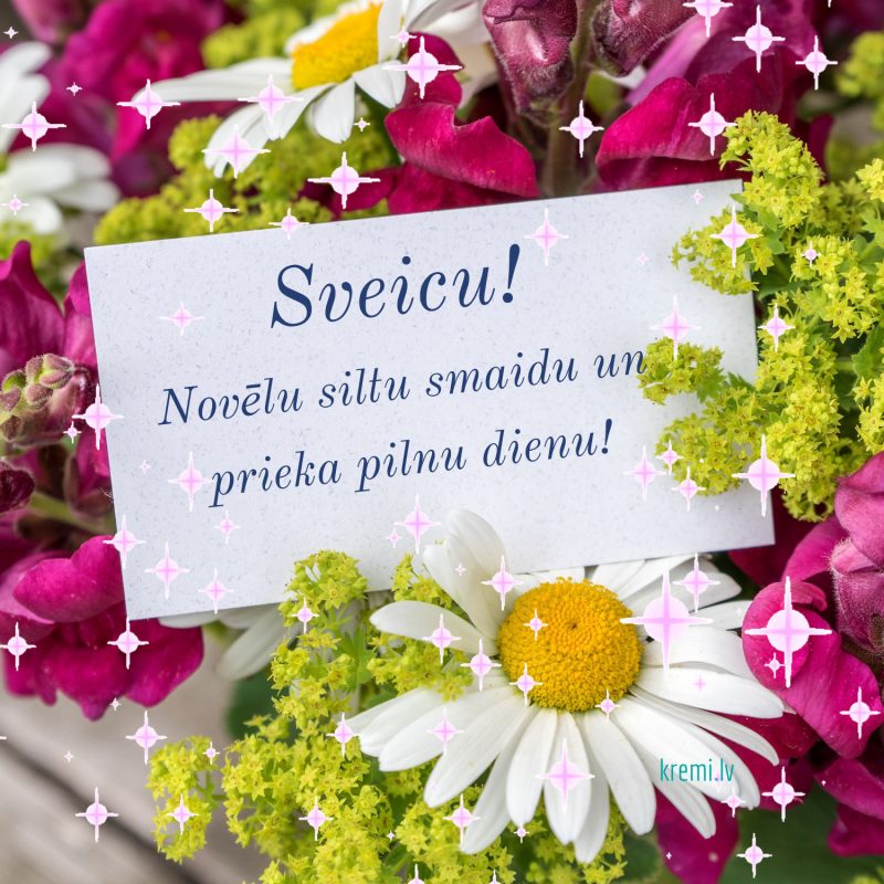 Novēlējumi dzimšanas dienā un citos svētkos – Kremi