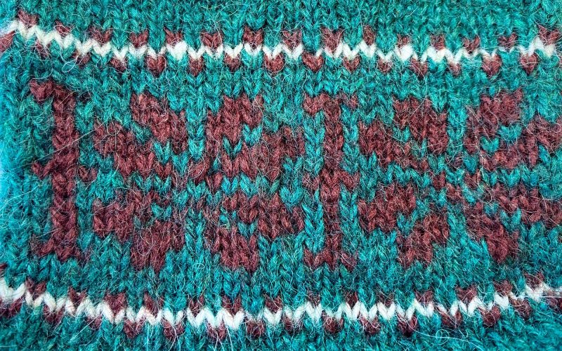 adījumu raksti – Kremi