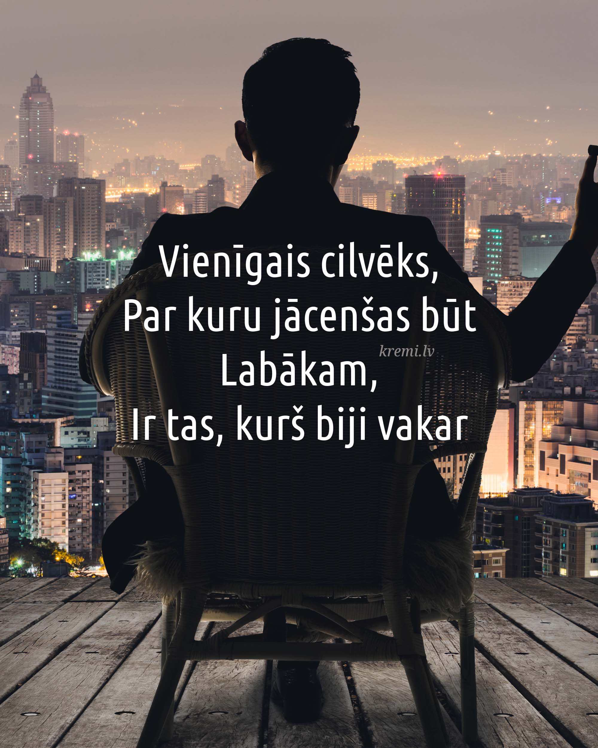 Motivējošas frāzes labam dienas sākumam – Kremi