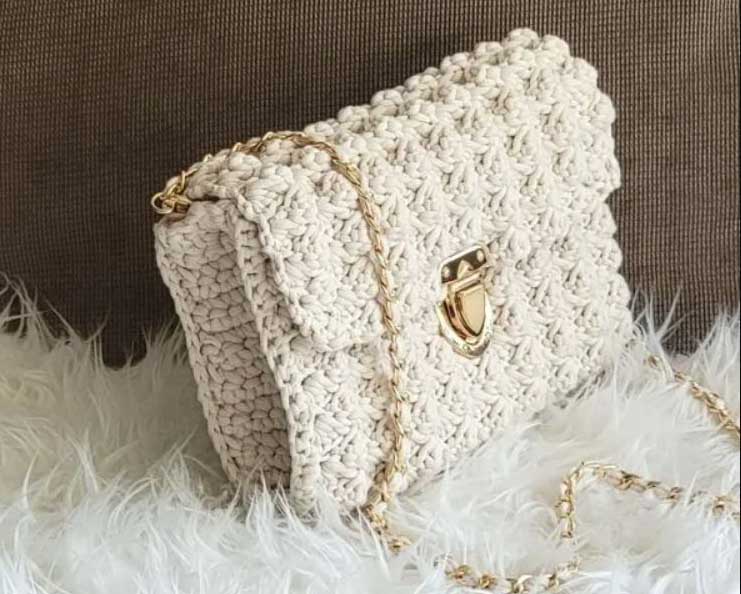 5 Most Popular Crotchet Bag Free Patterns – Kremi