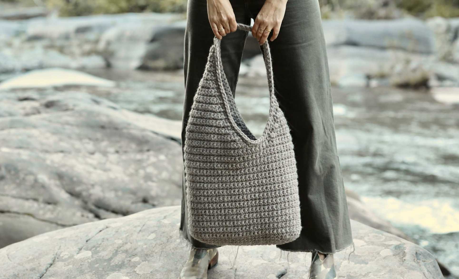 5 Most Popular Crotchet Bag Free Patterns – Kremi