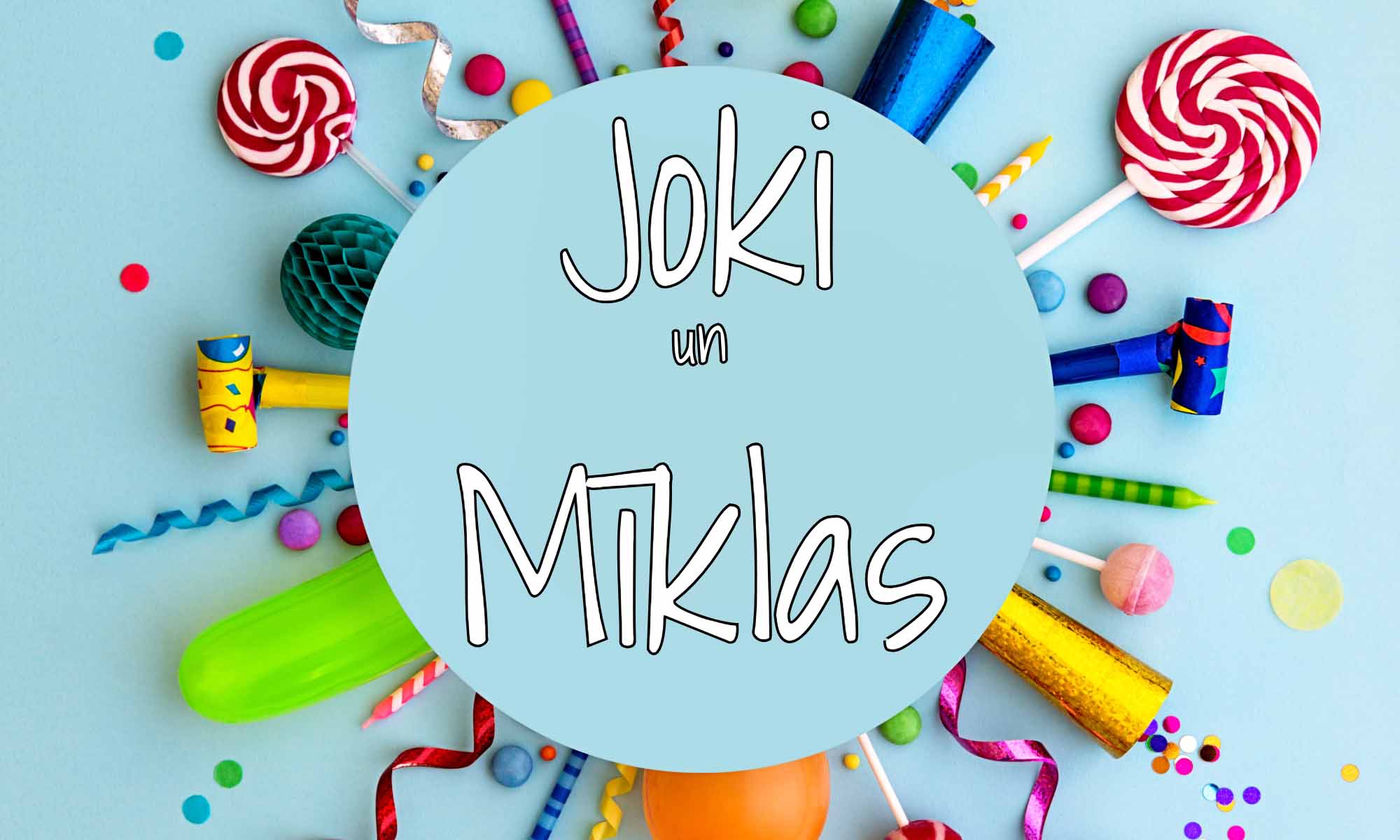 Asprātīgas mīklas un joki bērniem – Kremi
