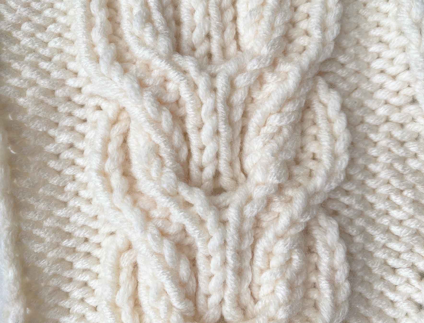 Easy Cable Knitting Pattern: Step-by-Step Tutorial for Stunning ...
